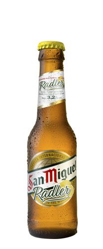 DIRESA distribución de Bebidas Valencia | San Miguel Radler